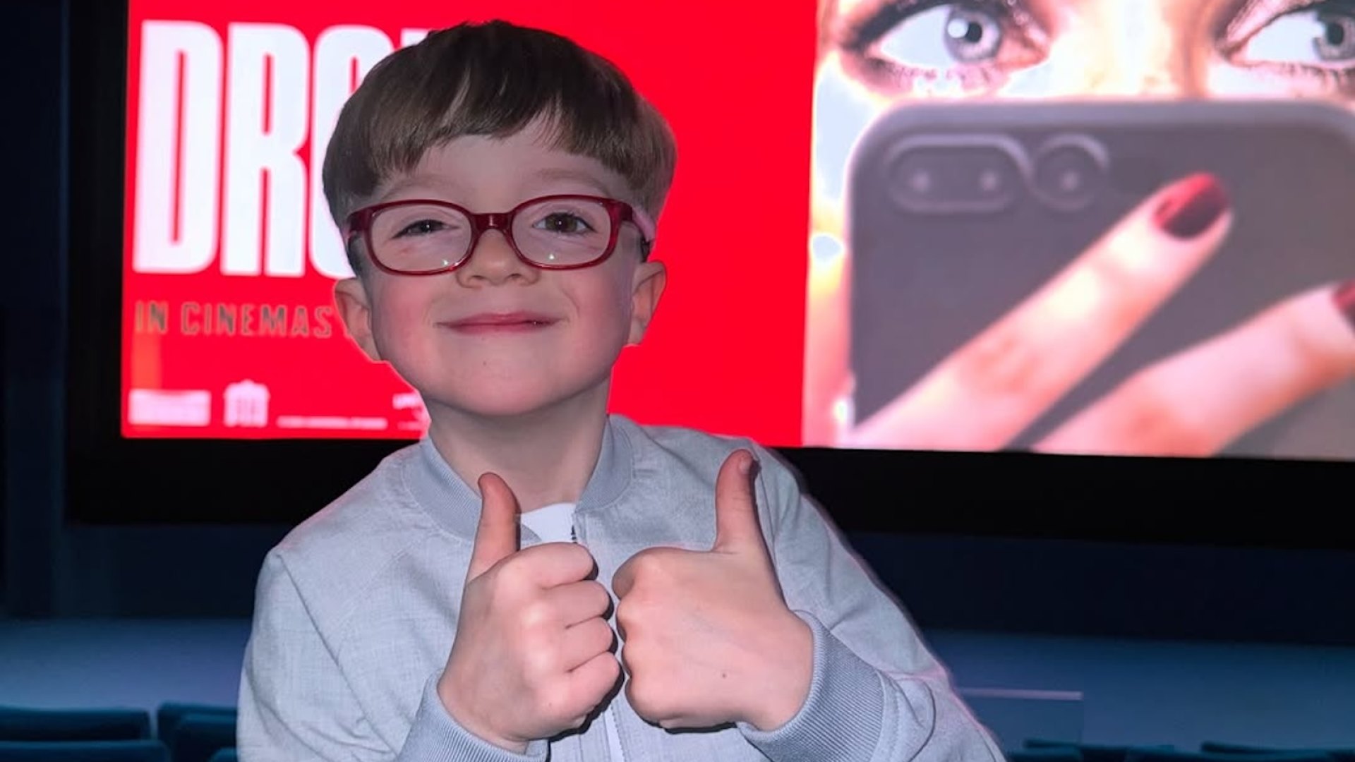 TikTok Star Jacob Robinson, 6, Adorably Recalls His Audition for New Movie