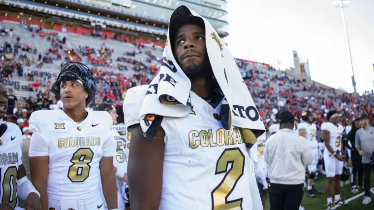 Shedeur Sanders' Colorado teammate is now a promising division rival