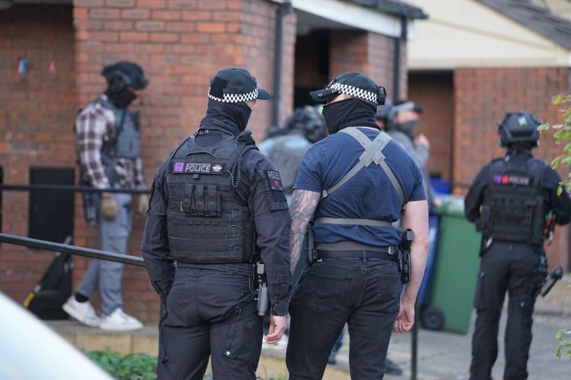 Counter-terrorism raids across Greater Manchester: Everything we know ...