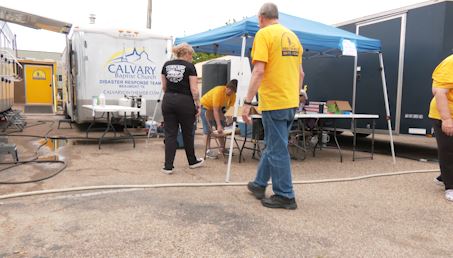 Marlin breathes a sigh of relief as aid to alleviate a water crisis ...