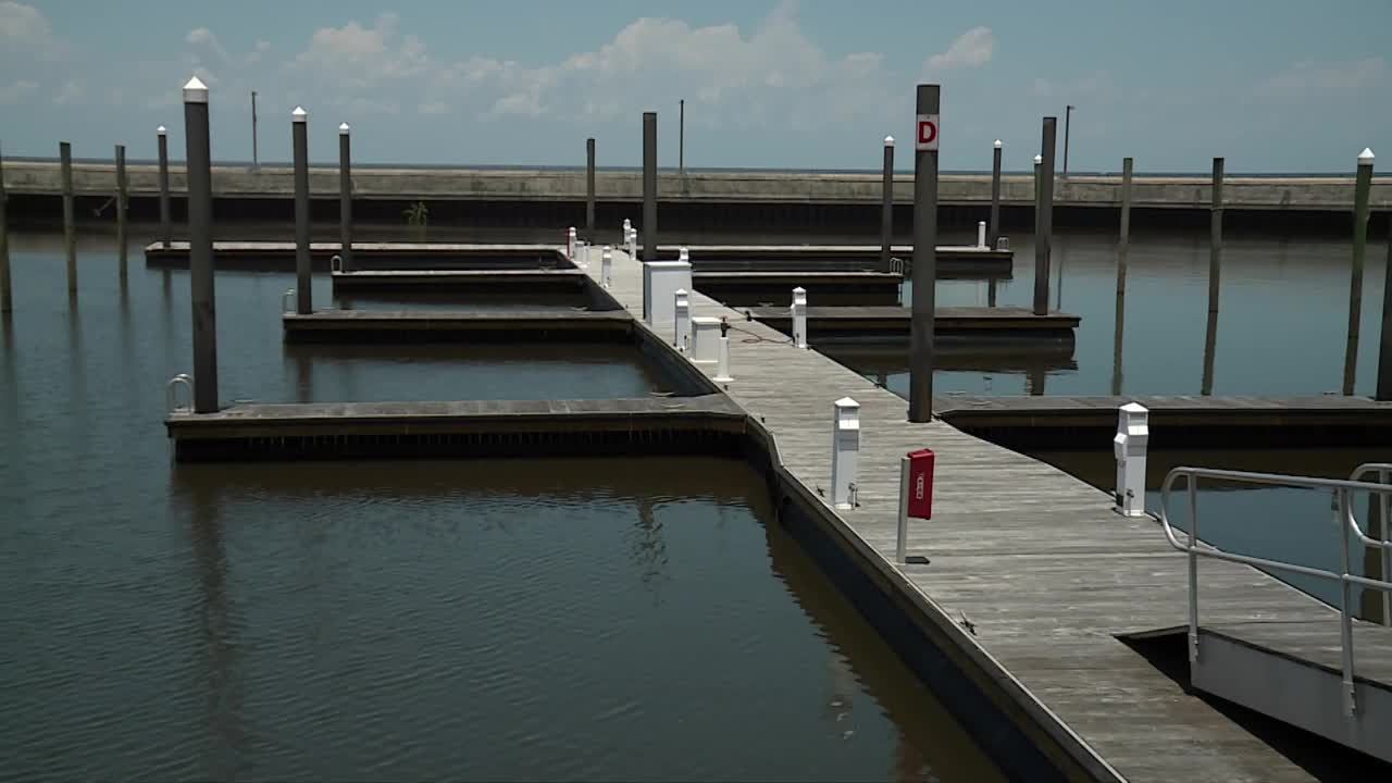 Pahokee spent millions of public grant dollars on marina project that ...