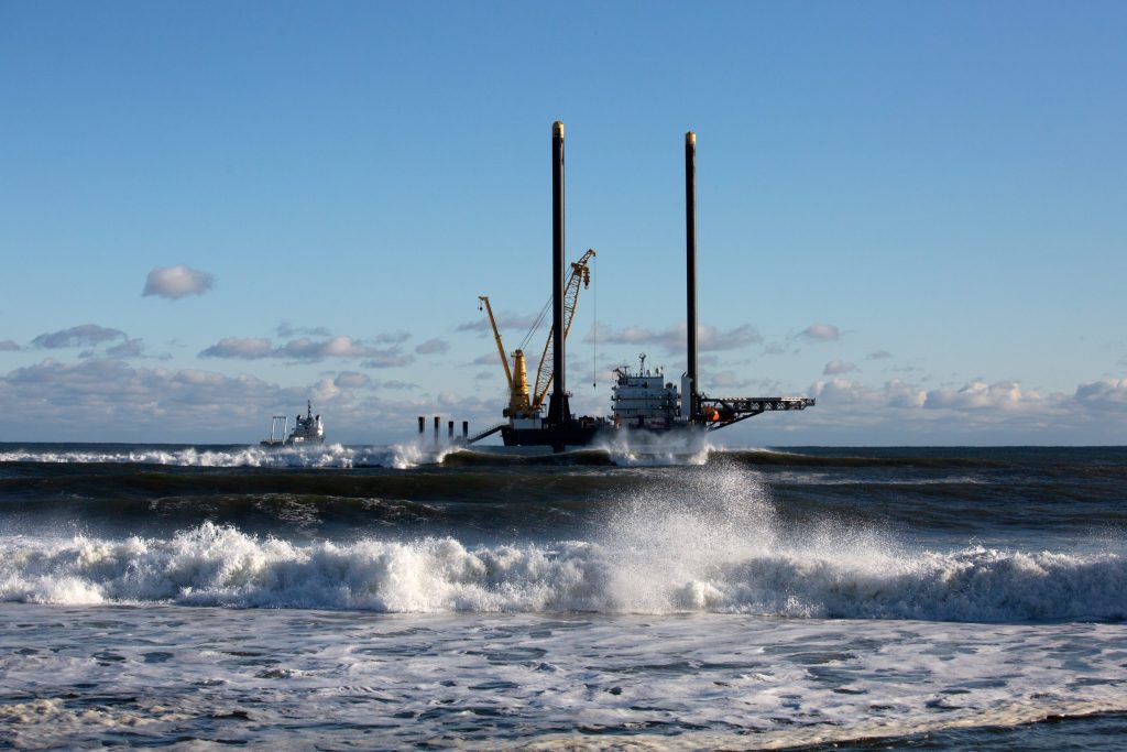 States Sue Trump to Lift Offshore Wind Power Blockade