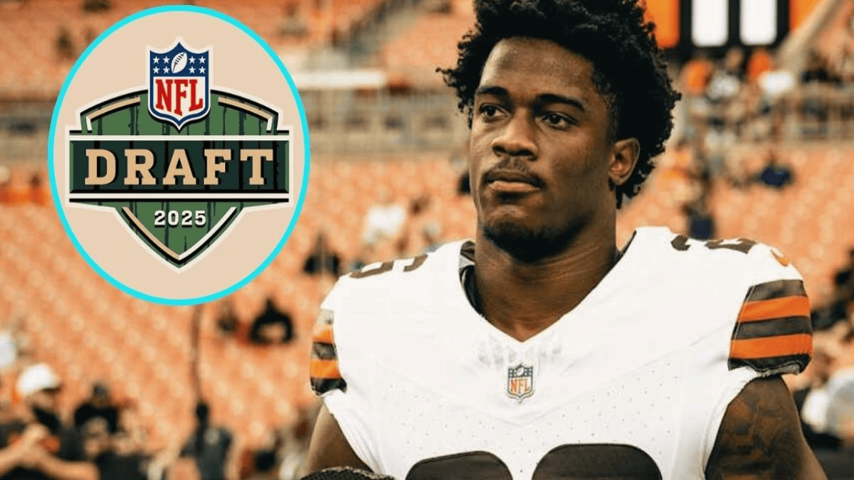 NFL: Browns Draft Bust Myles Harden Could Be Cut After Rookie Minicamp