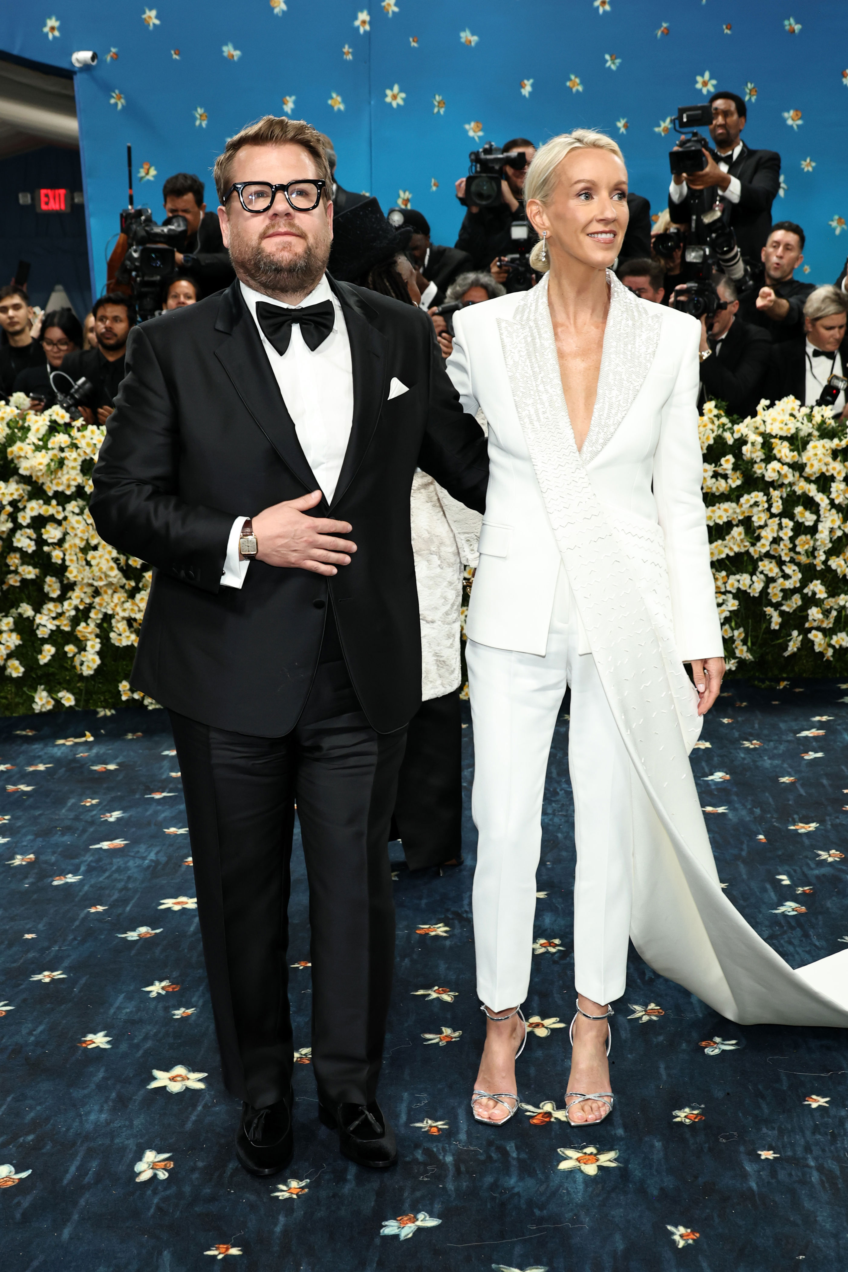 James Corden 'sells £8.5m mansion after abandoning countryside dream'