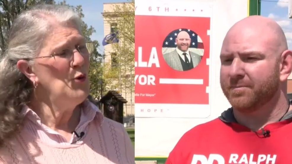 Petrella and Hahn vie for Republican nod in Steubenville's mayoral race