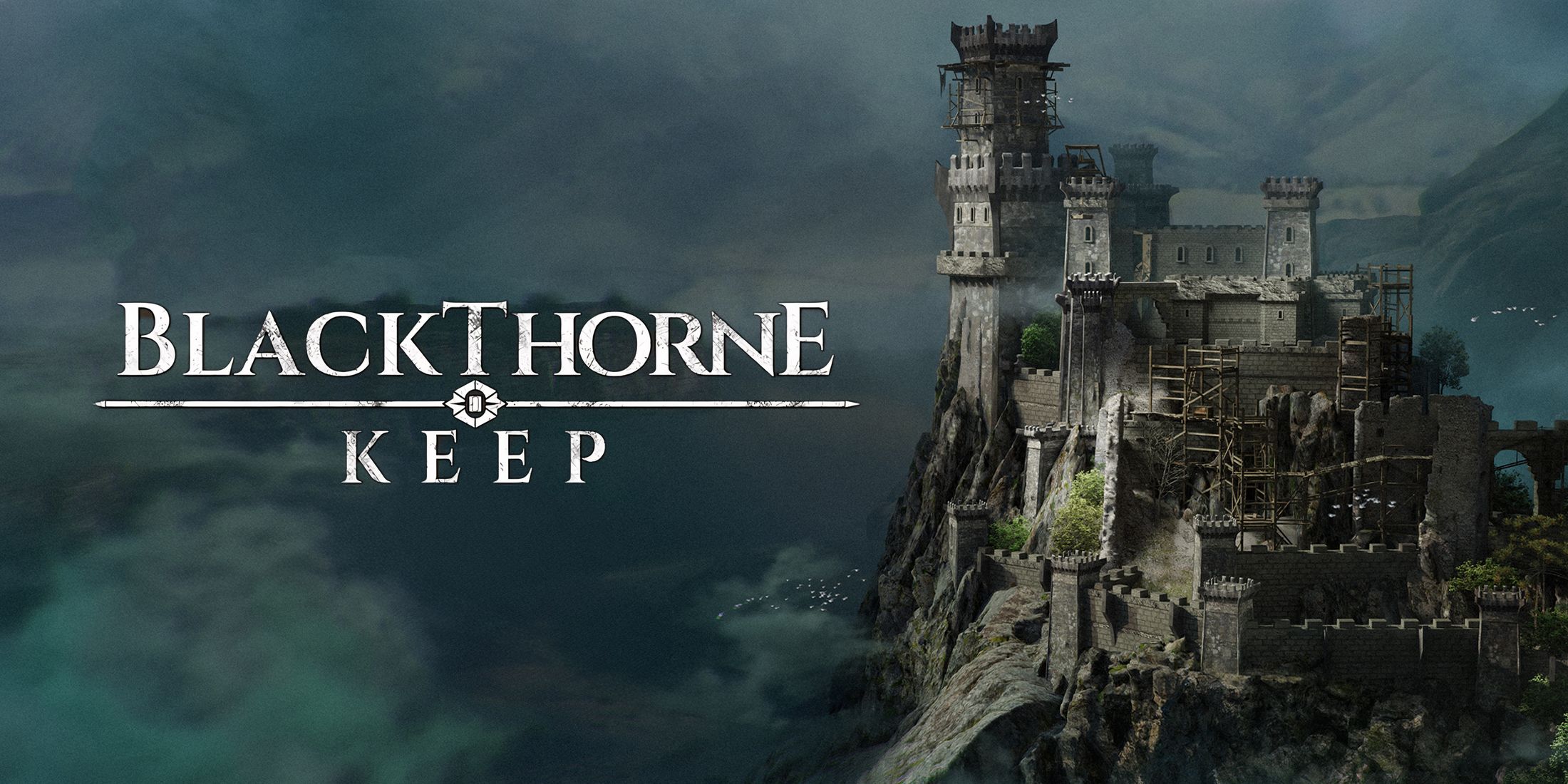 Interview: BlackThorne Keep Creator Talks Crafting Medieval Brazil