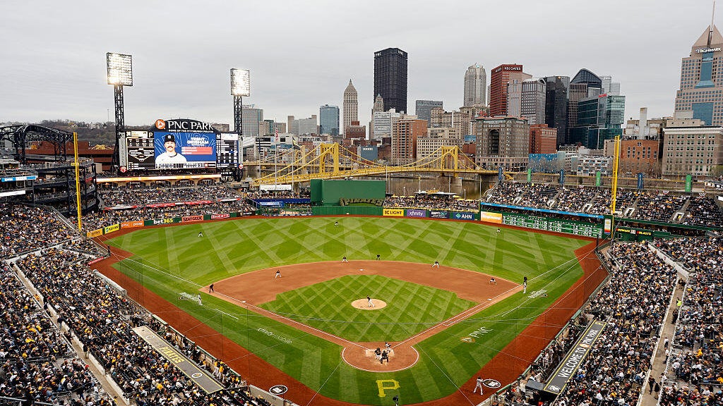 Video shows fight between Pittsburgh Pirates fan and game day employee