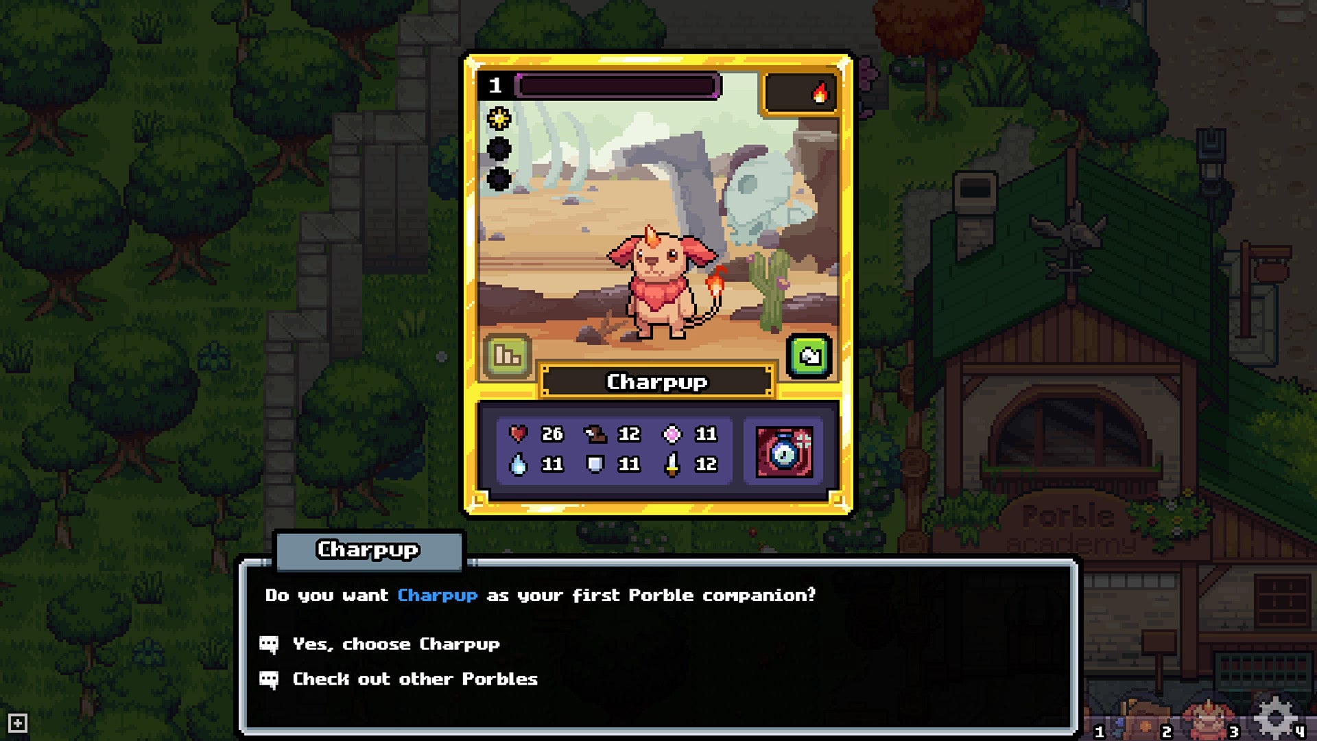 Portal Fantasy Screenshots