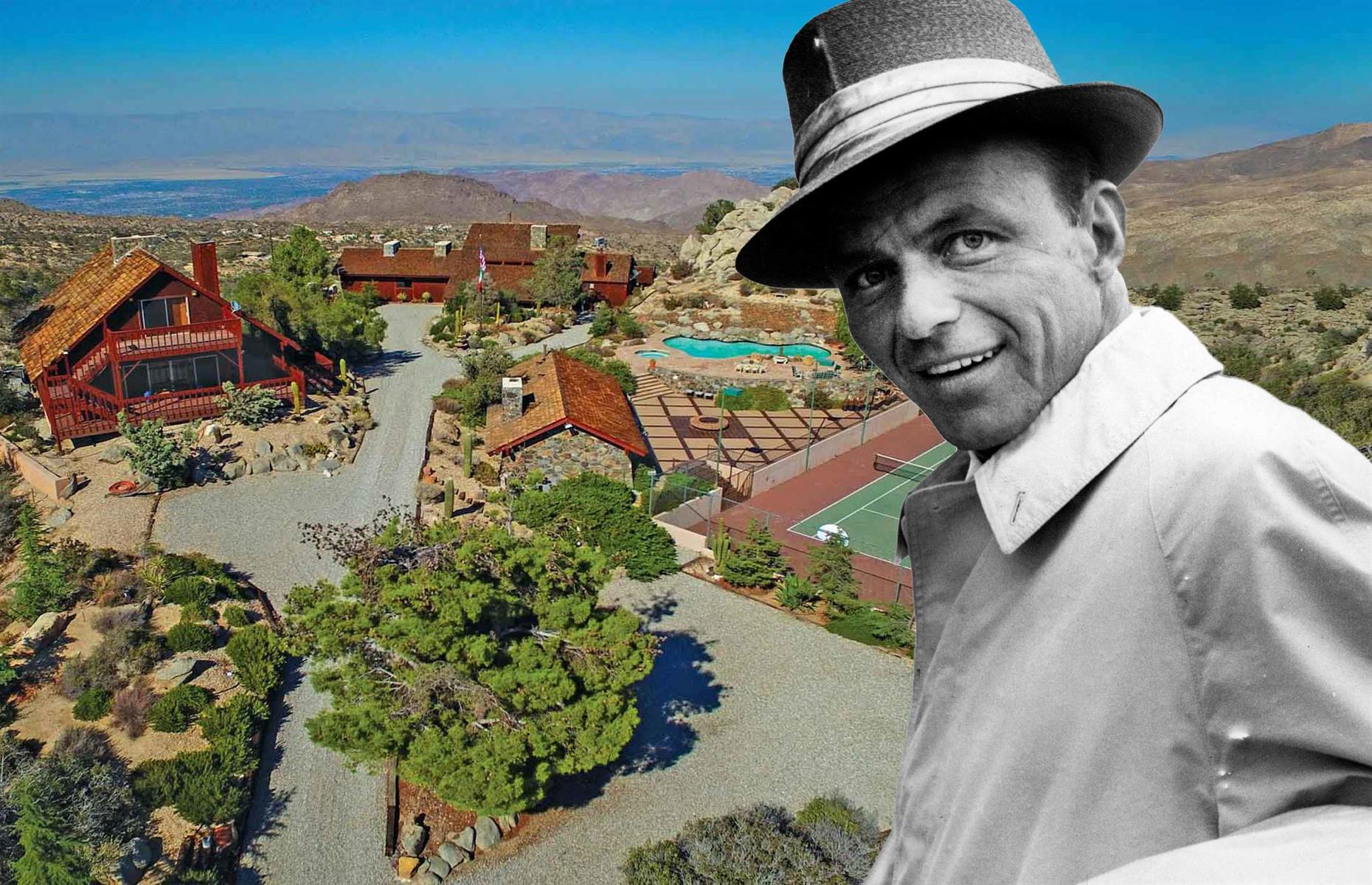 See inside the homes of 8 Hollywood Golden Age megastars