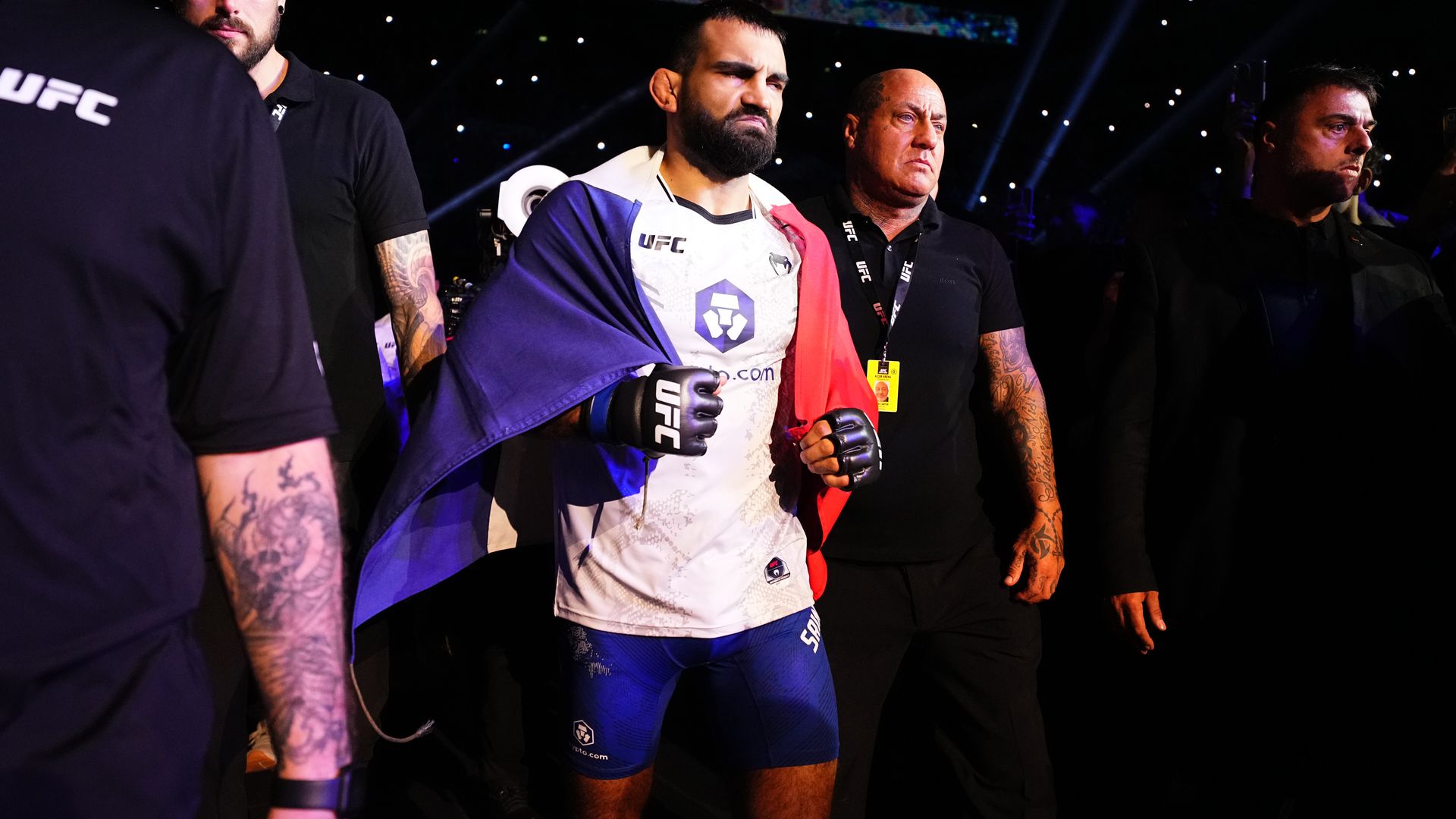 ‘BSD’ Remains On UFC 315, Gifted 0-2 Returning Fighter