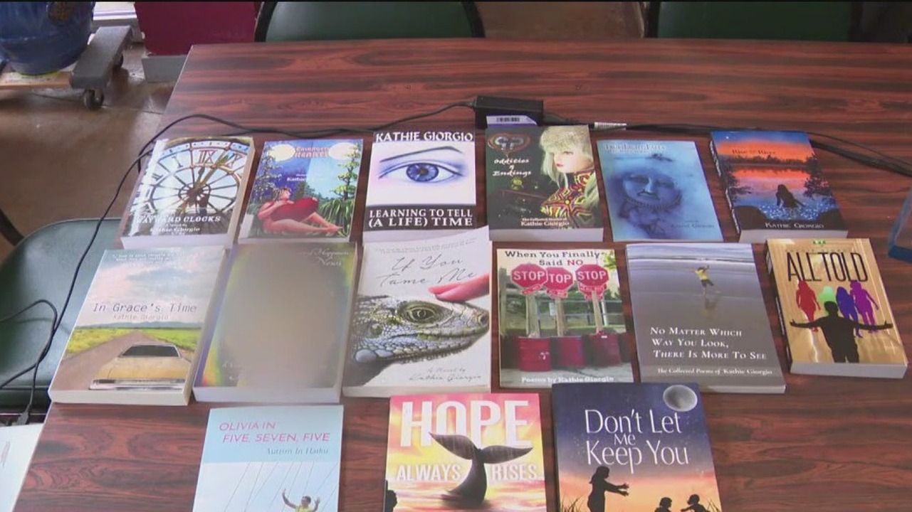 Waukesha North grad’s books removed