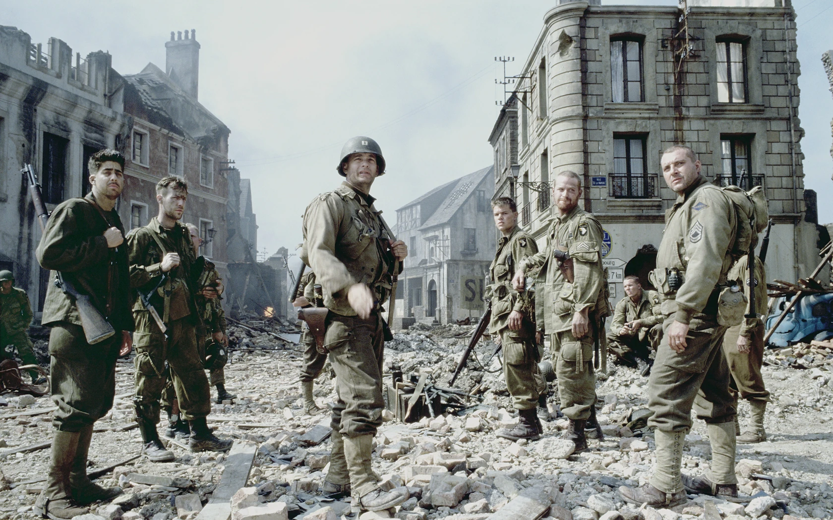 The subtle genius of the ‘chess scene' in ‘Saving Private Ryan'