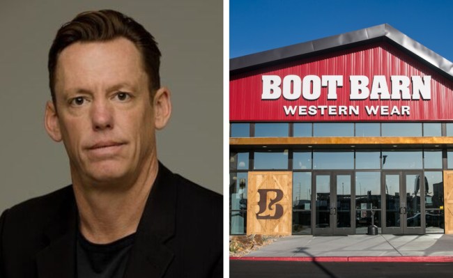 John Hazen Officially Named Boot Barn CEO After Interim Period