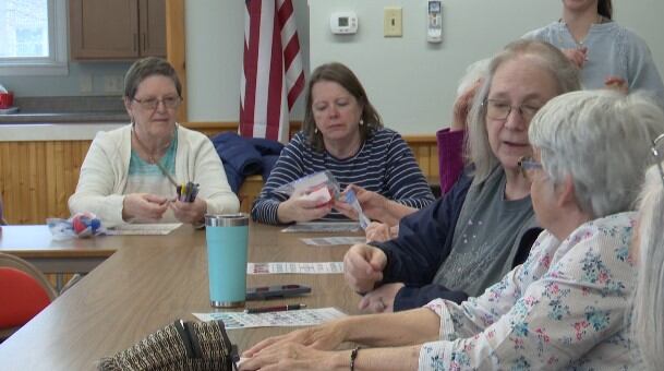 Senior citizens get active with Bingocize program