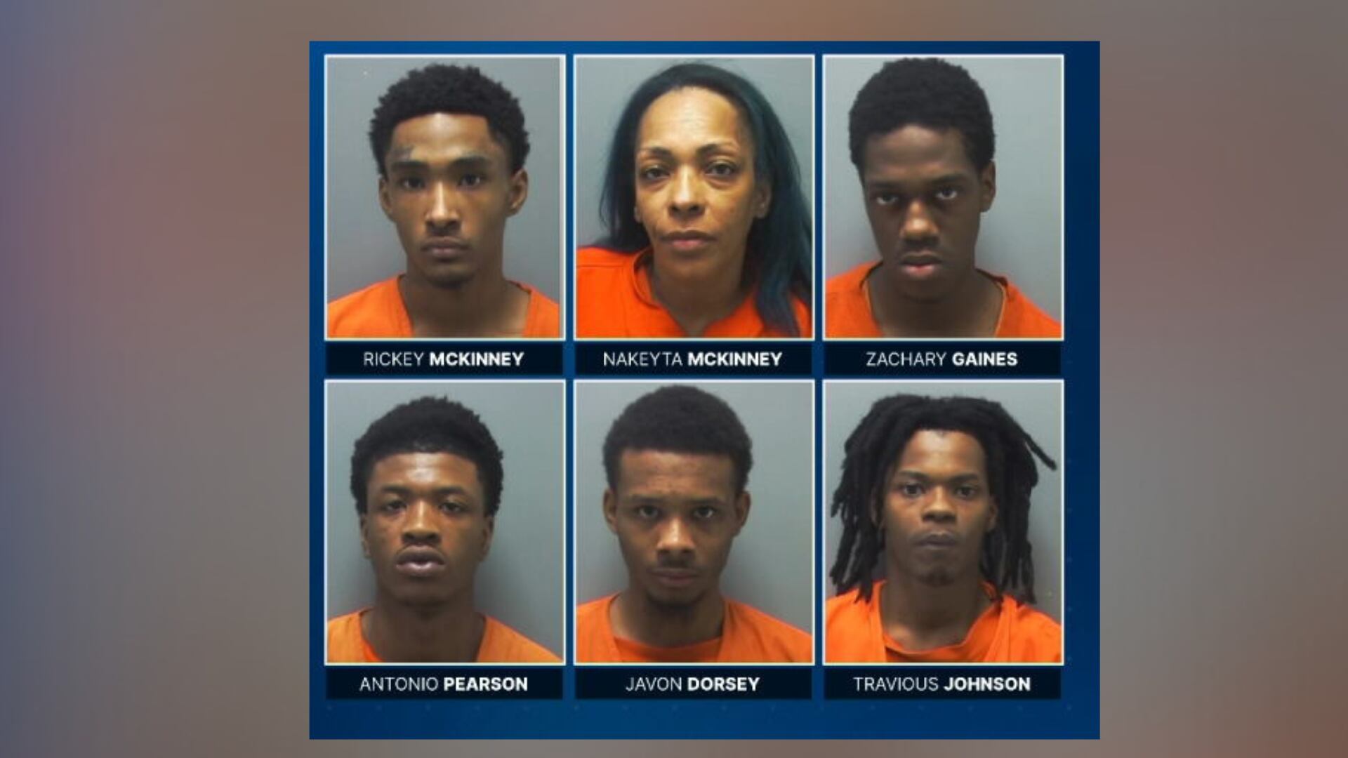 DeKalb mother, son among 6 indicted in retail theft ring targeting T.J ...