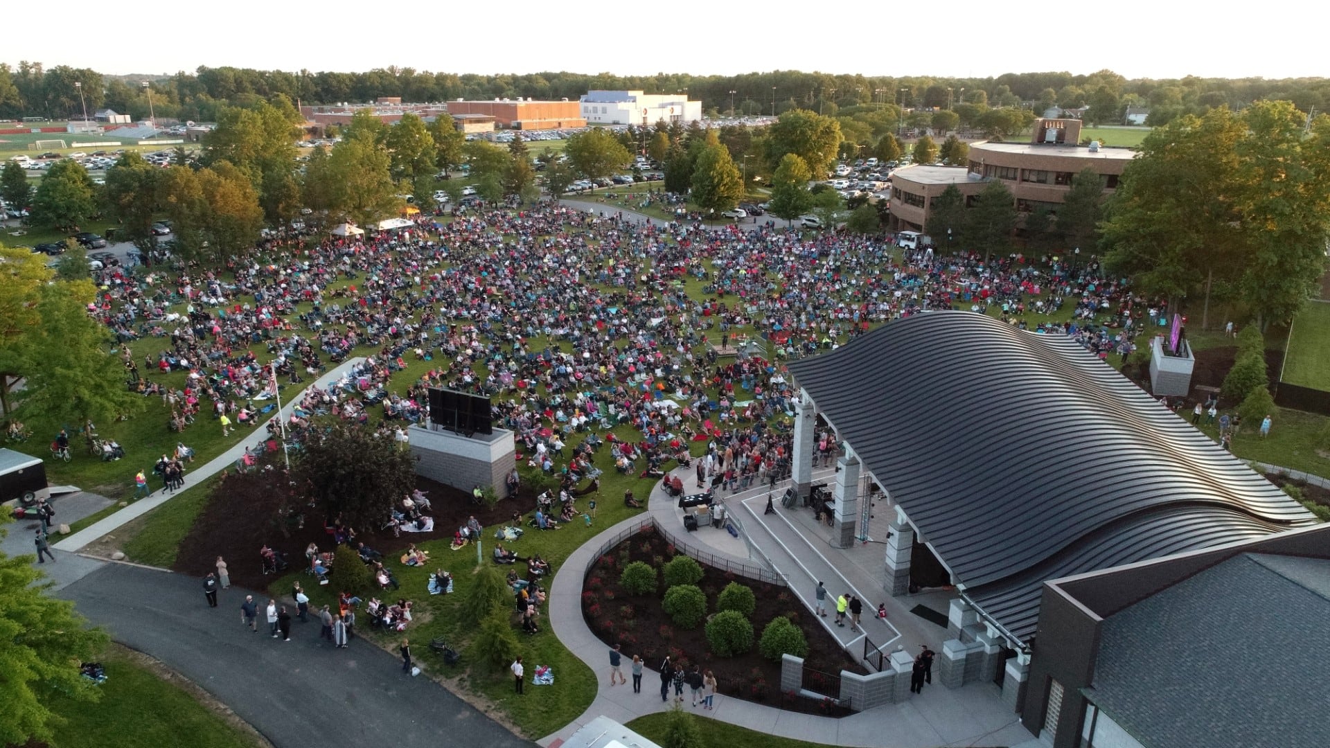 Mentor Rocks 2025 concert lineup features more national recording ...