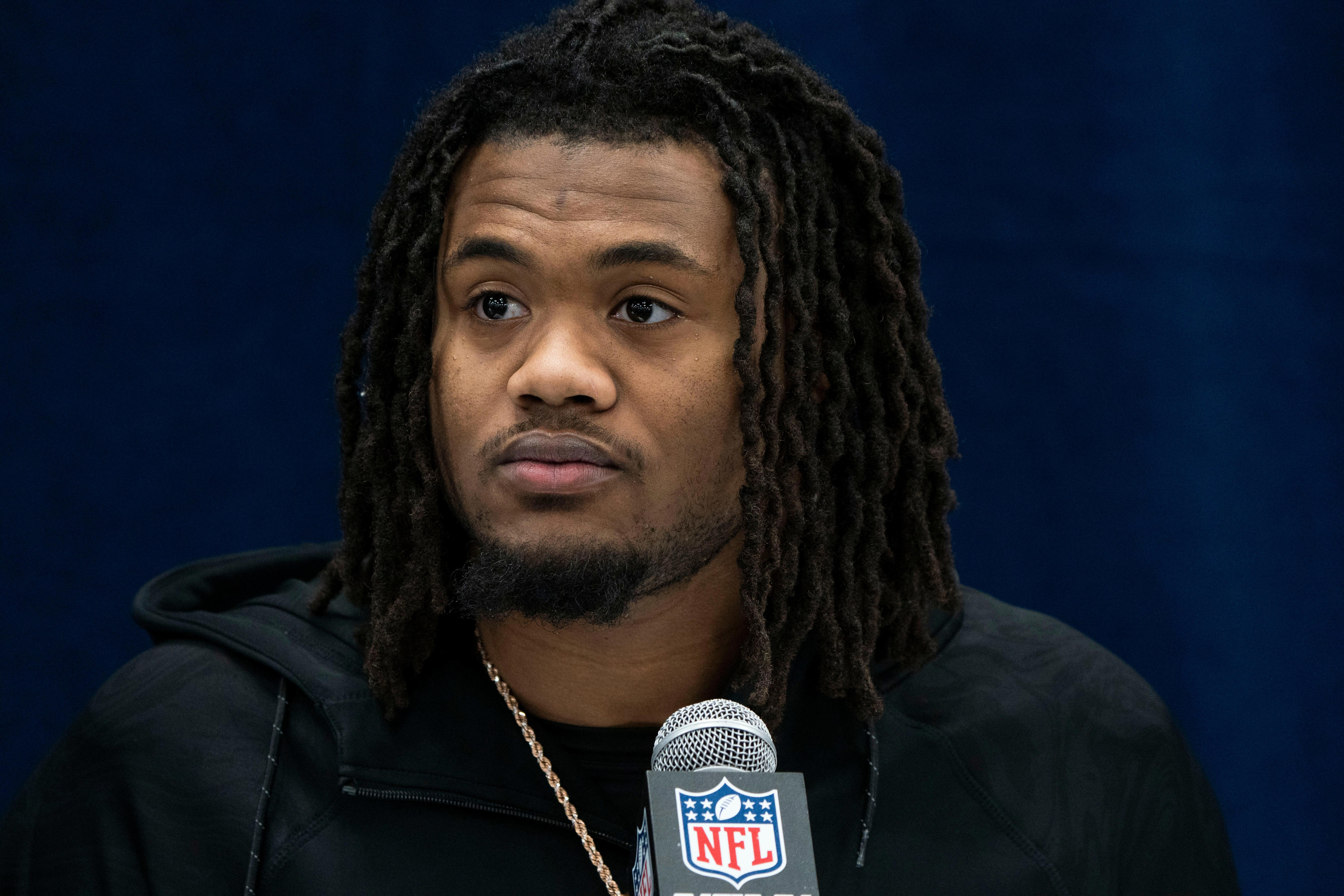 SEE THE PICTURE: Jaydon Blue drips out in Dallas Cowboy threads at ...