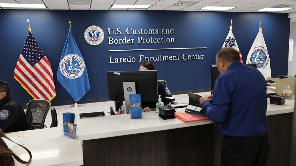 Laredo SENTRI center upgrade to enhance trusted traveler enrollment ...