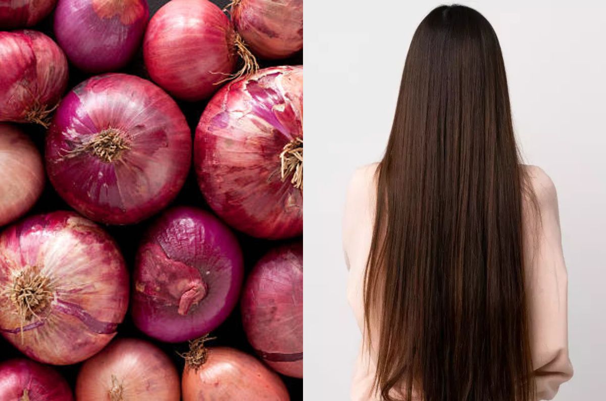 Cómo usar la cebolla morada para hacer crecer tu cabello