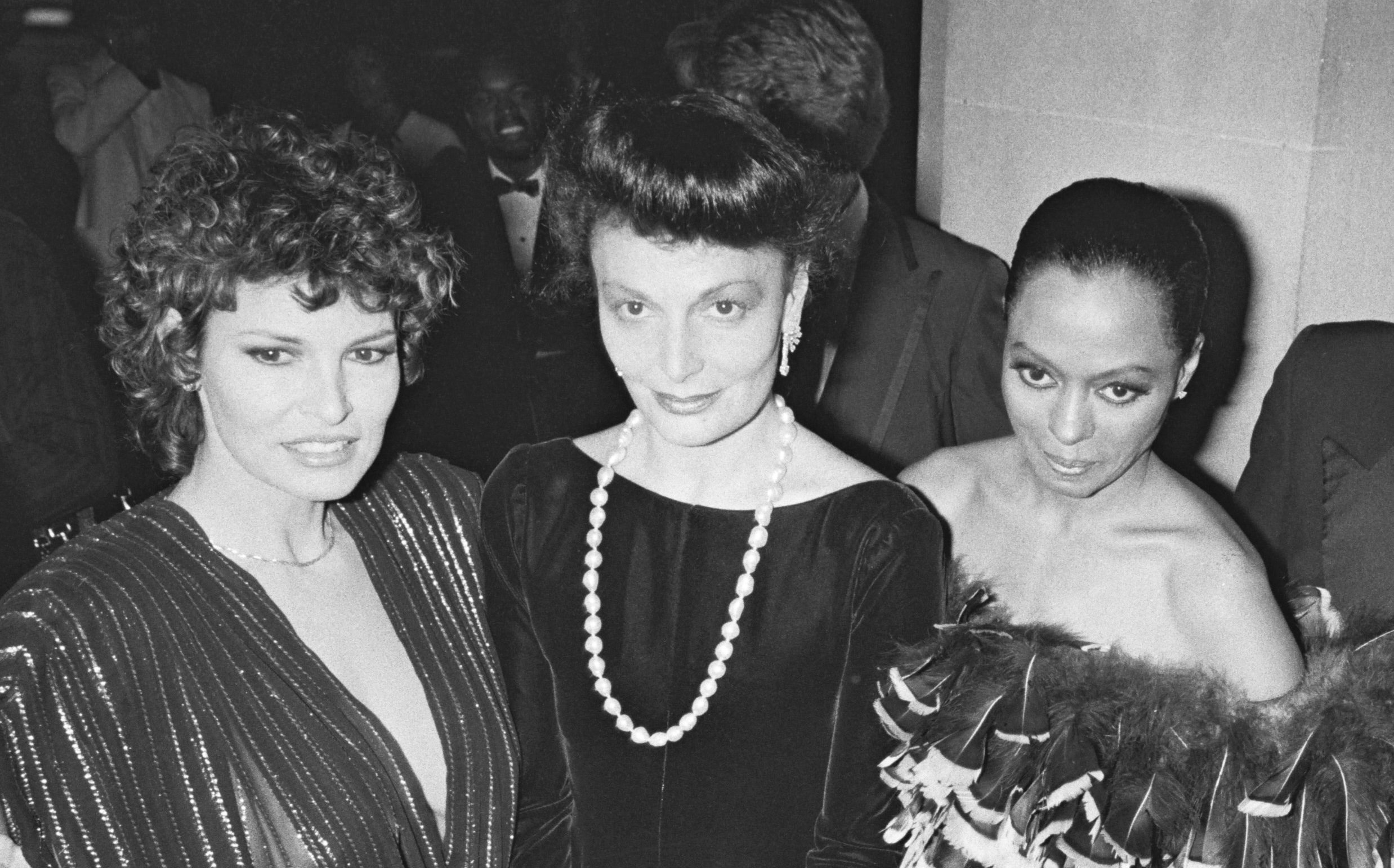 These 10 Vintage Met Gala Looks Are Pure '70s and '80s Glam!
