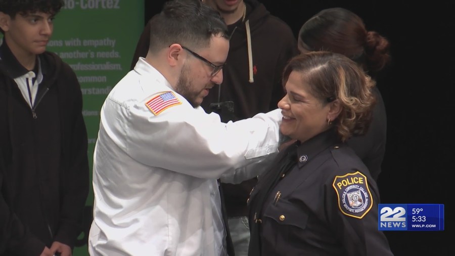 Holyoke Community College appoints first Latina Chief of Police