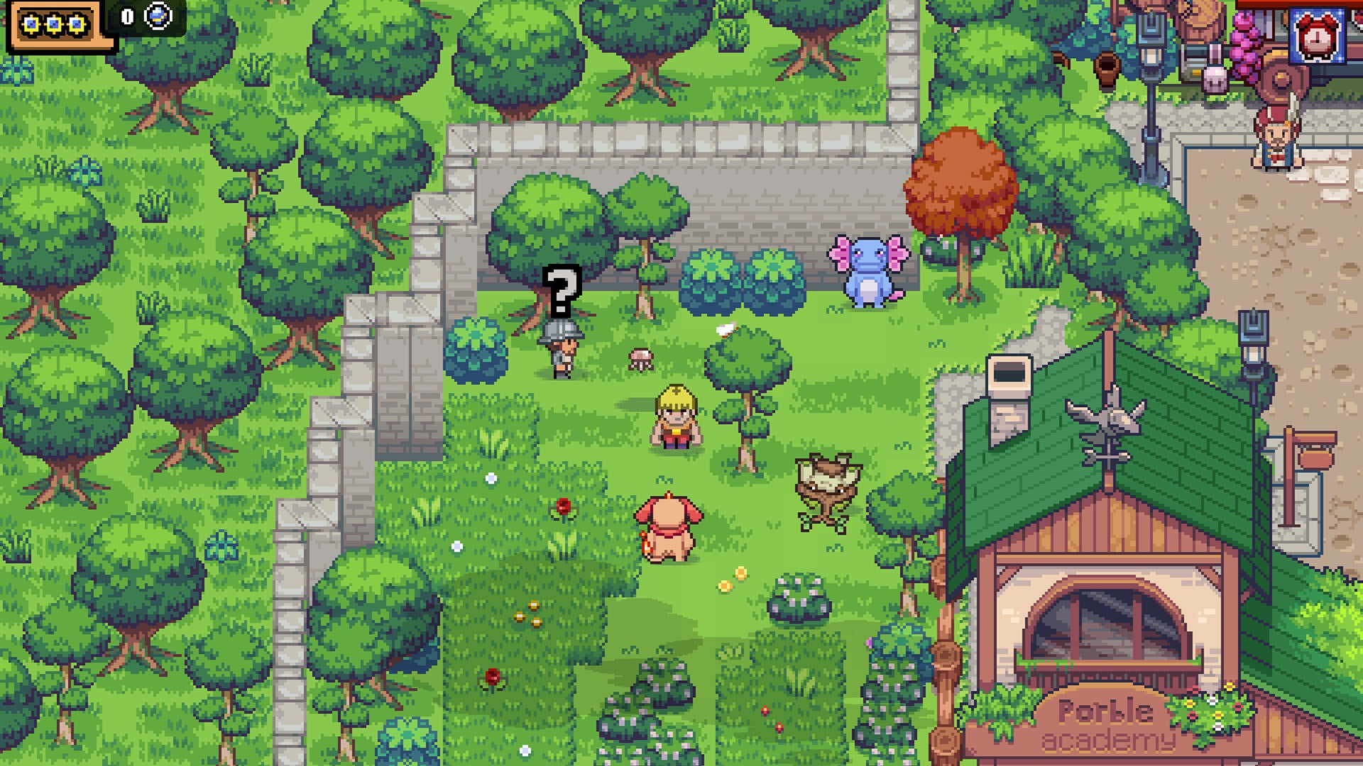 Portal Fantasy Screenshots