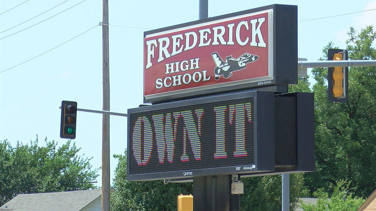 Frederick Public Schools to resume classes on Tuesday following water ...
