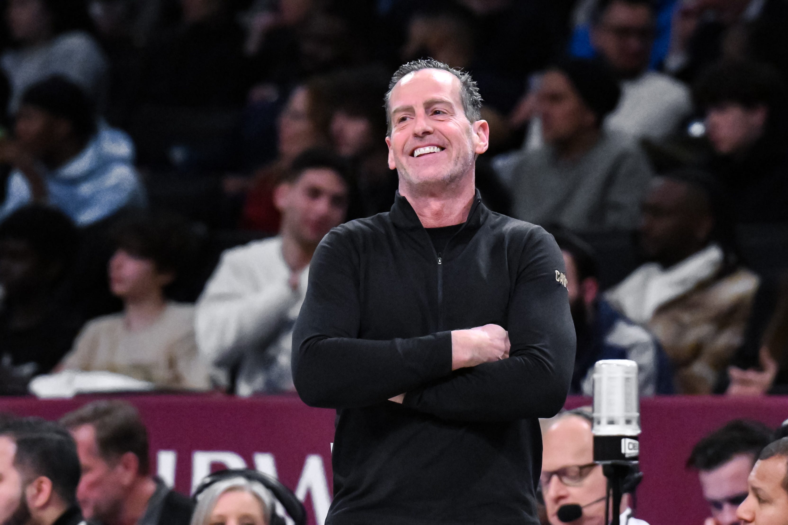 Cavs coach Kenny Atkinson wins NBA Coach of the Year for his first ...