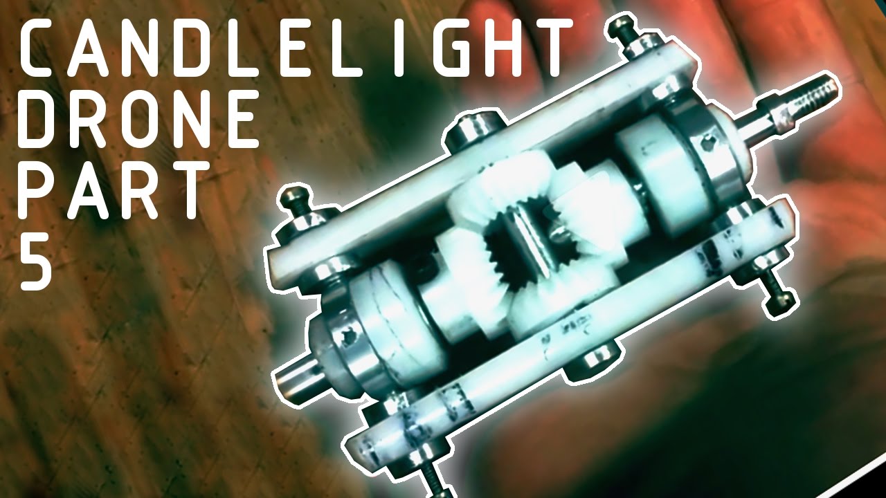 Building a Spherical Drone With Arduino (PART 5)