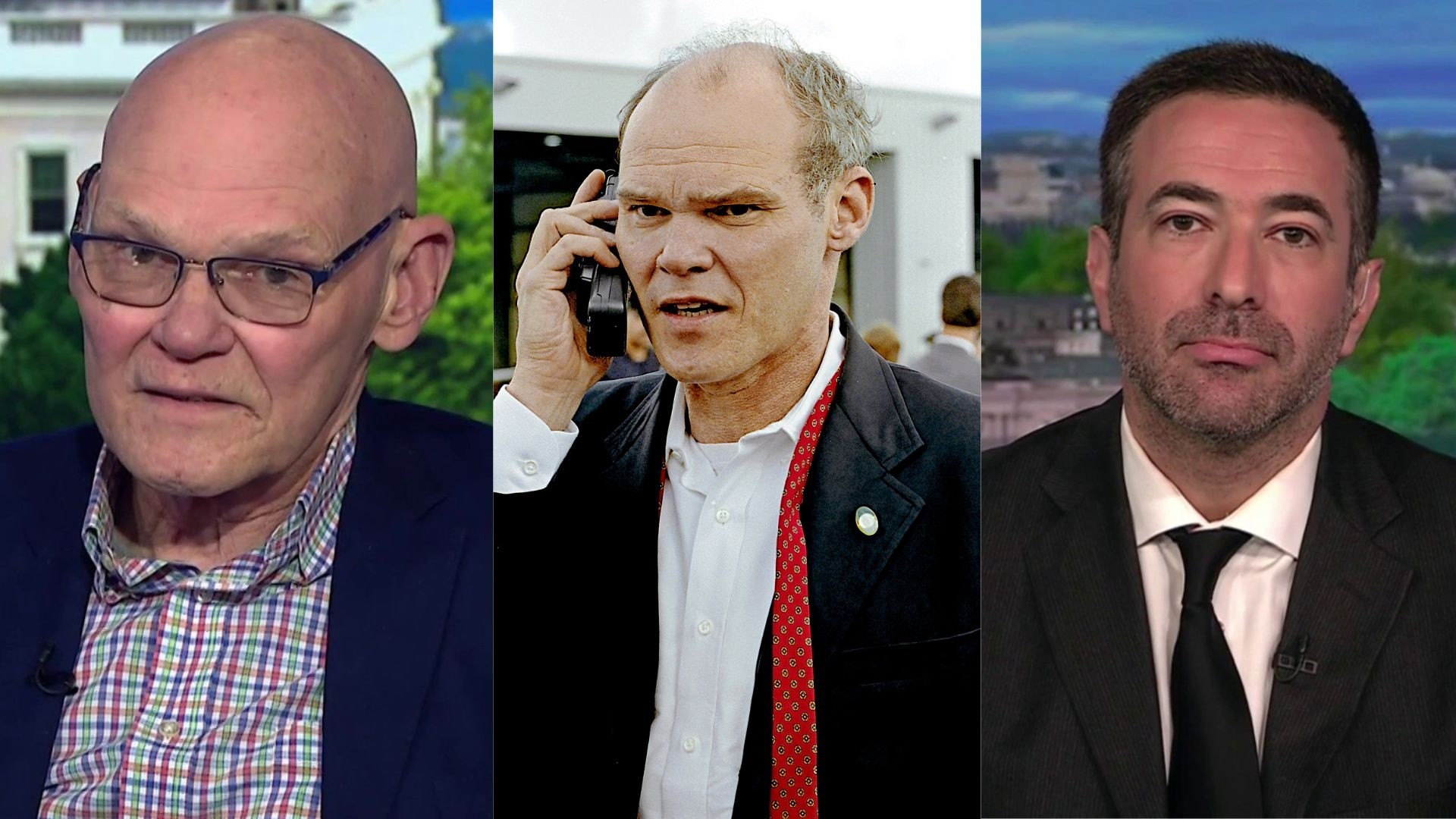 Trump’s collapse into total ‘F’: Dem James Carville from ‘War Room’ to ...