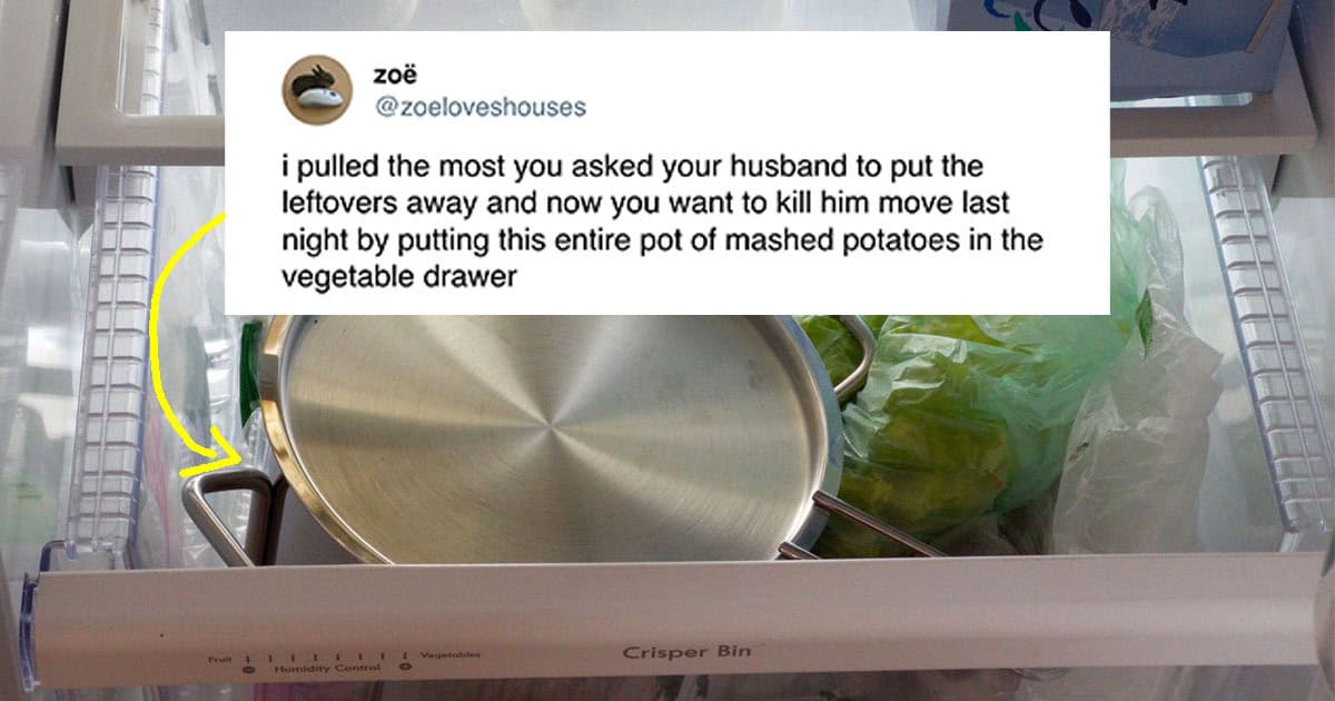 32 Funny Marriage Tweets From Couples Who Knew How To Laugh With Each ...
