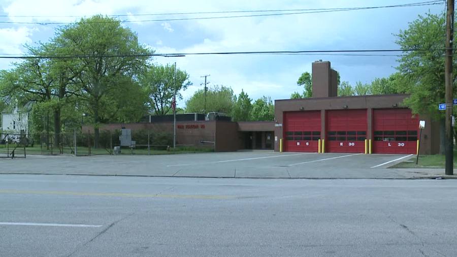Cleveland fire station closed due to mold concerns: I-Team