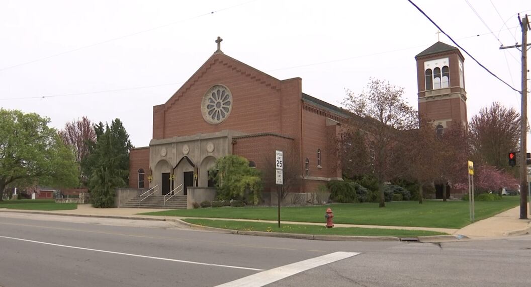 Bishop suspends closure of St. Hyacinth Church