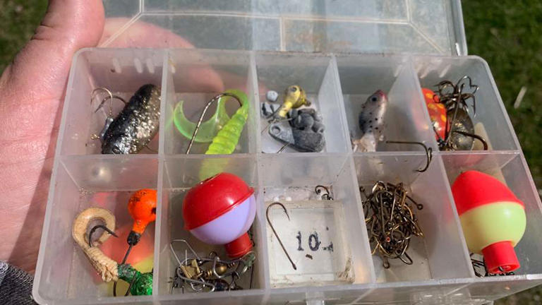 What to Keep in an Emergency Tackle Box: Fishing Gear for Your Car ...