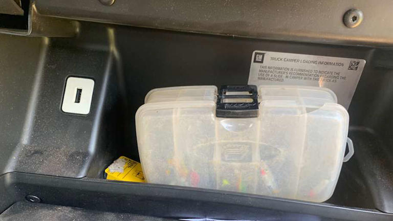 What to Keep in an Emergency Tackle Box: Fishing Gear for Your Car ...