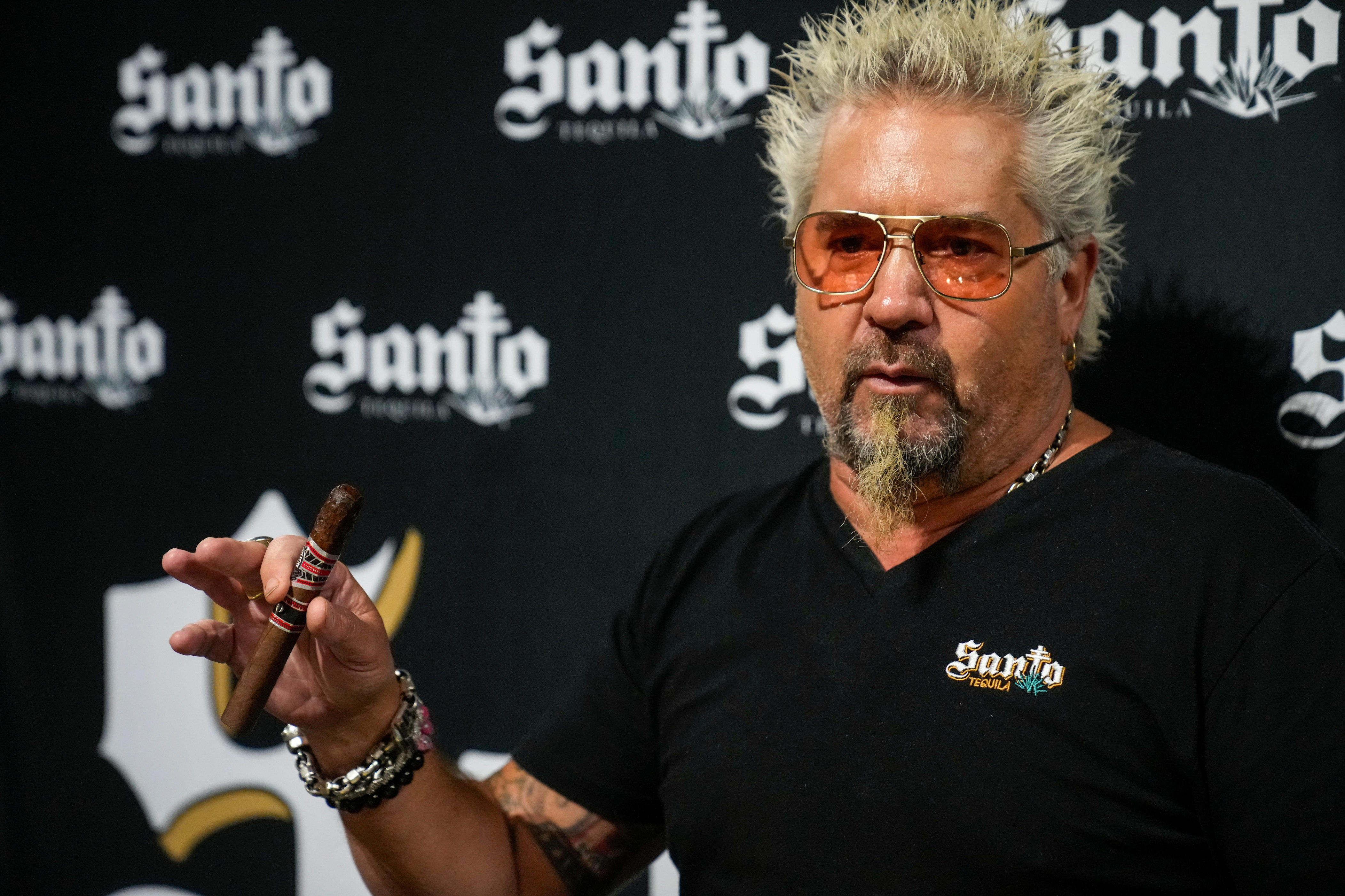 Guy Fieri praises Cincinnati restaurant owner on Joe Rogan podcast