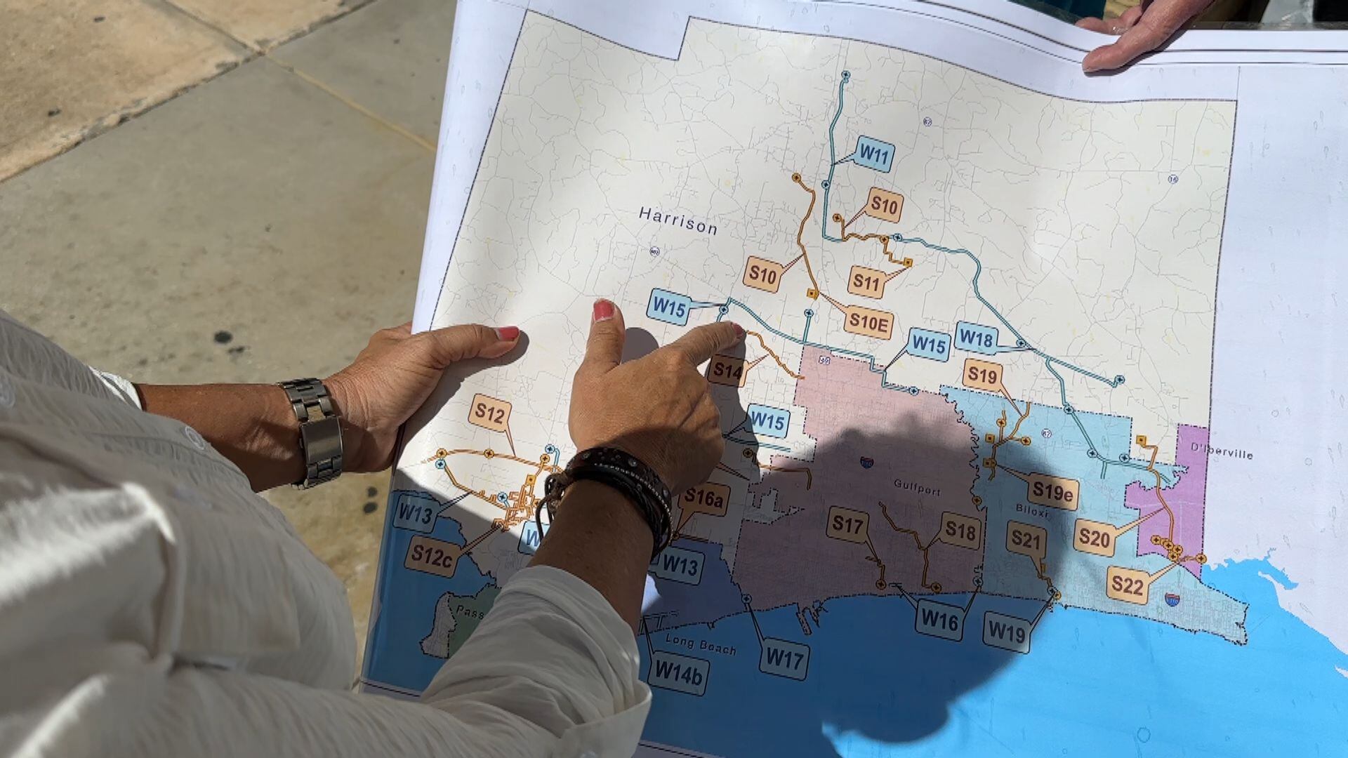 Highway 53 subdivision appeal postponed until June; Harrison Co. Board ...