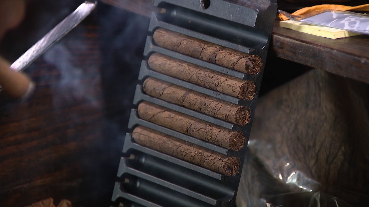 Tampa cigar company reflects on the industry during the 1950’s when ...