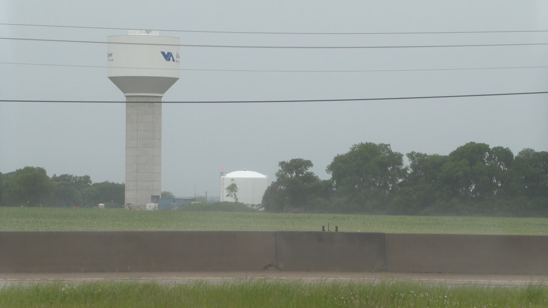 TxDOT begins project to widen U.S. 75 in Van Alstyne