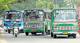 Clamour for revision of 20-year-old private bus schedule growing louder ...