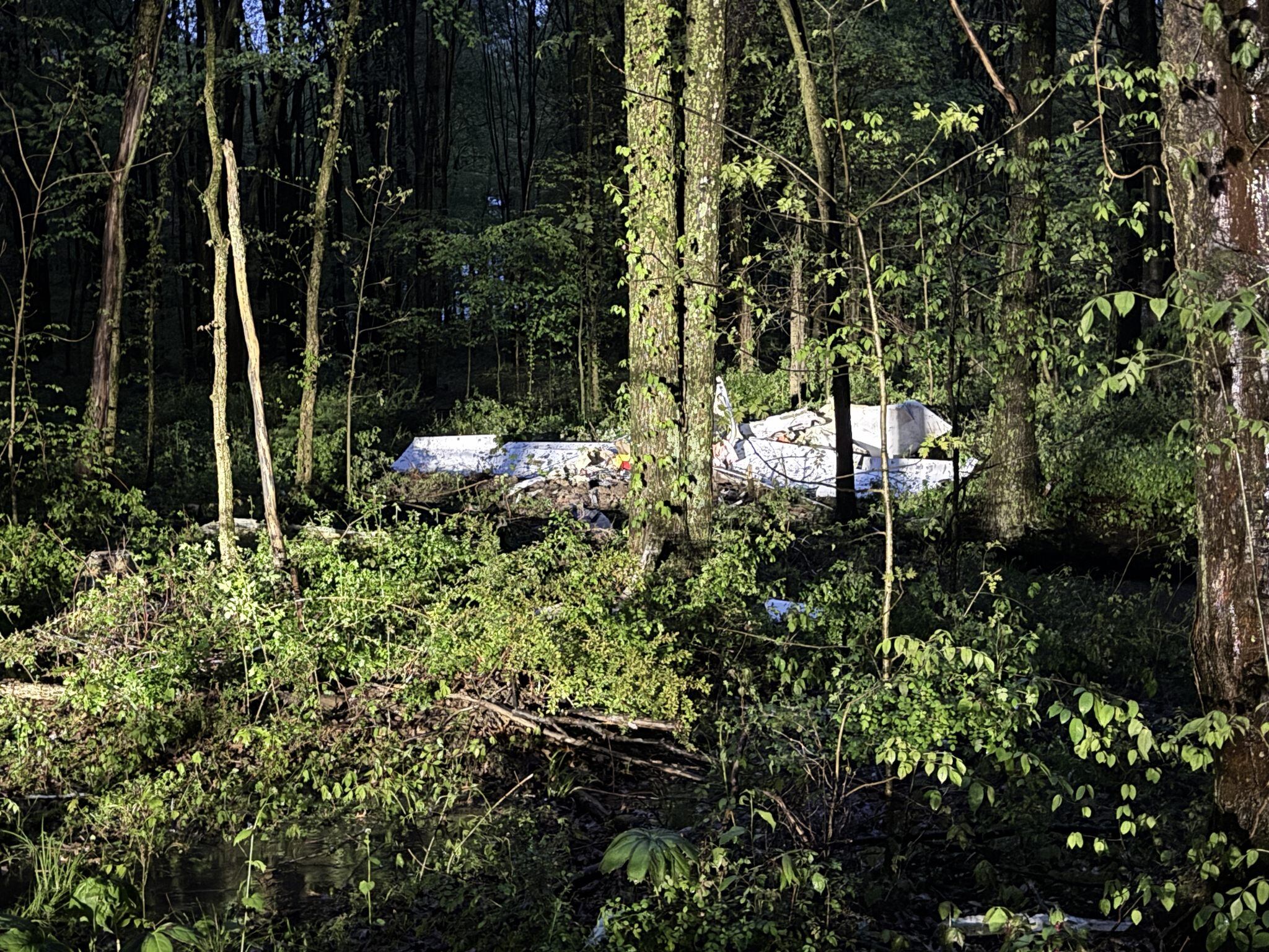 72-year-old pilot dies in Ashland County plane crash