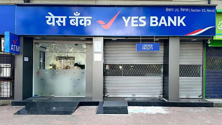Yes Bank Share Price Gains On Plans To Raise Rs 16,000 Crore