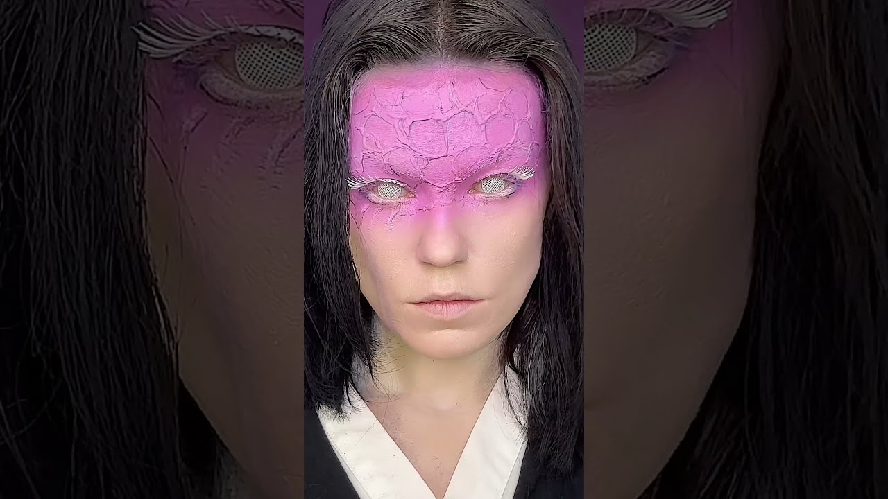Slaying Demons: My Best Demon Slayer Makeup Looks