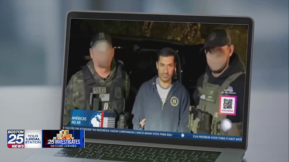 25 Investigates: Child rapist from Brazil living at Cape Cod daycare