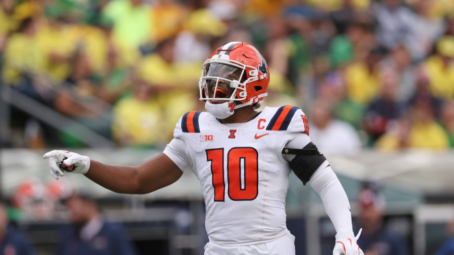 Miles Scott, Kenenna Odeluga to be featured at White Sox Illini Night