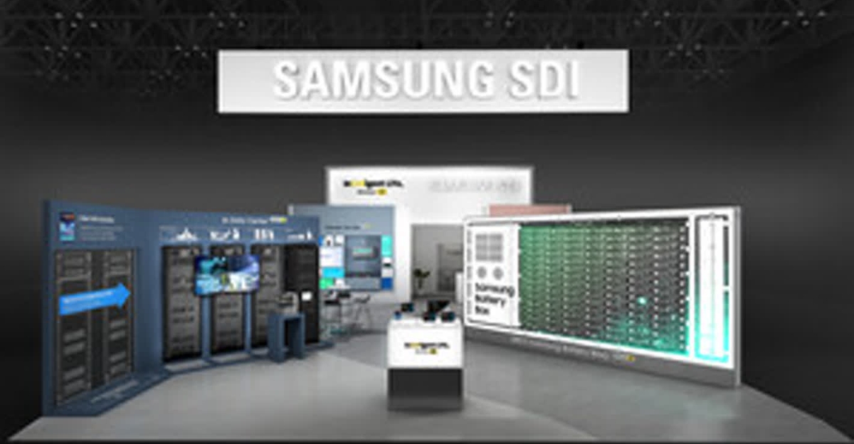 삼성SDI, 'AI 시대 정조준' 차세대 배터리 선봬