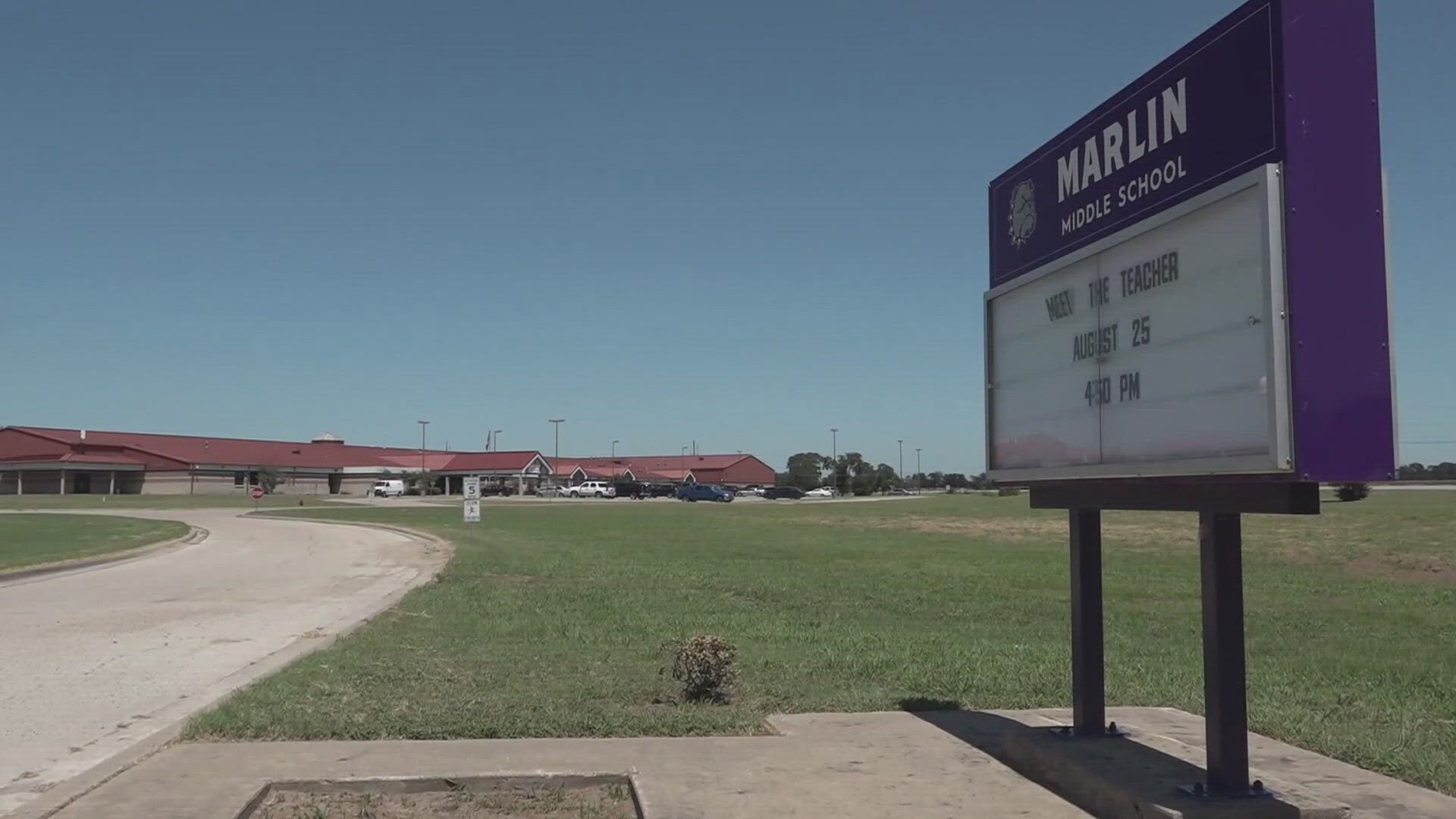 'We’re prioritizing safety and learning' | Marlin ISD seeks recovery ...