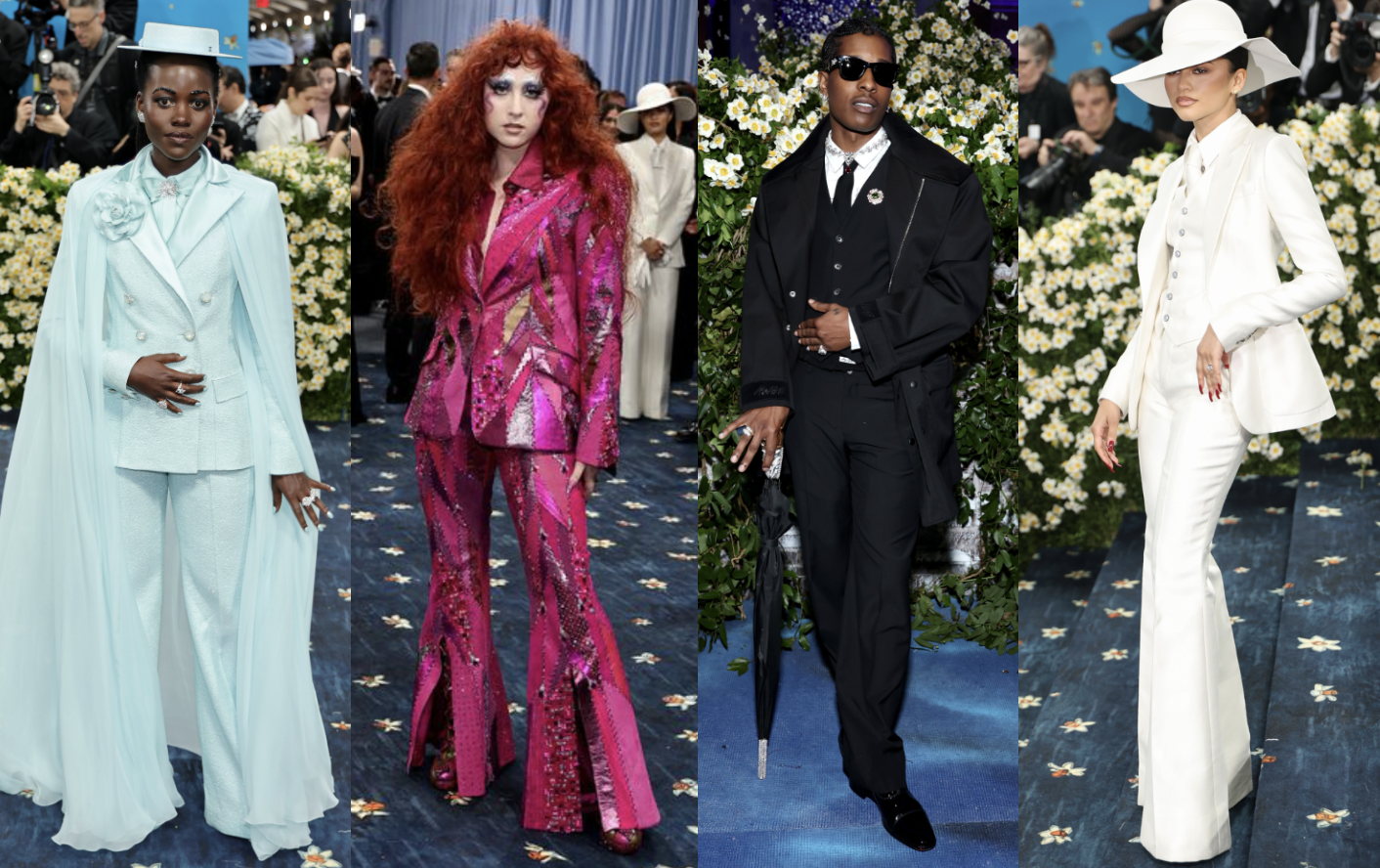 The 20 Best And Worst Dressed Celebs At The 2025 Met Gala