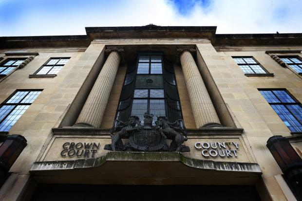 Man denies rape at Oxford Crown Court trial from witness stand