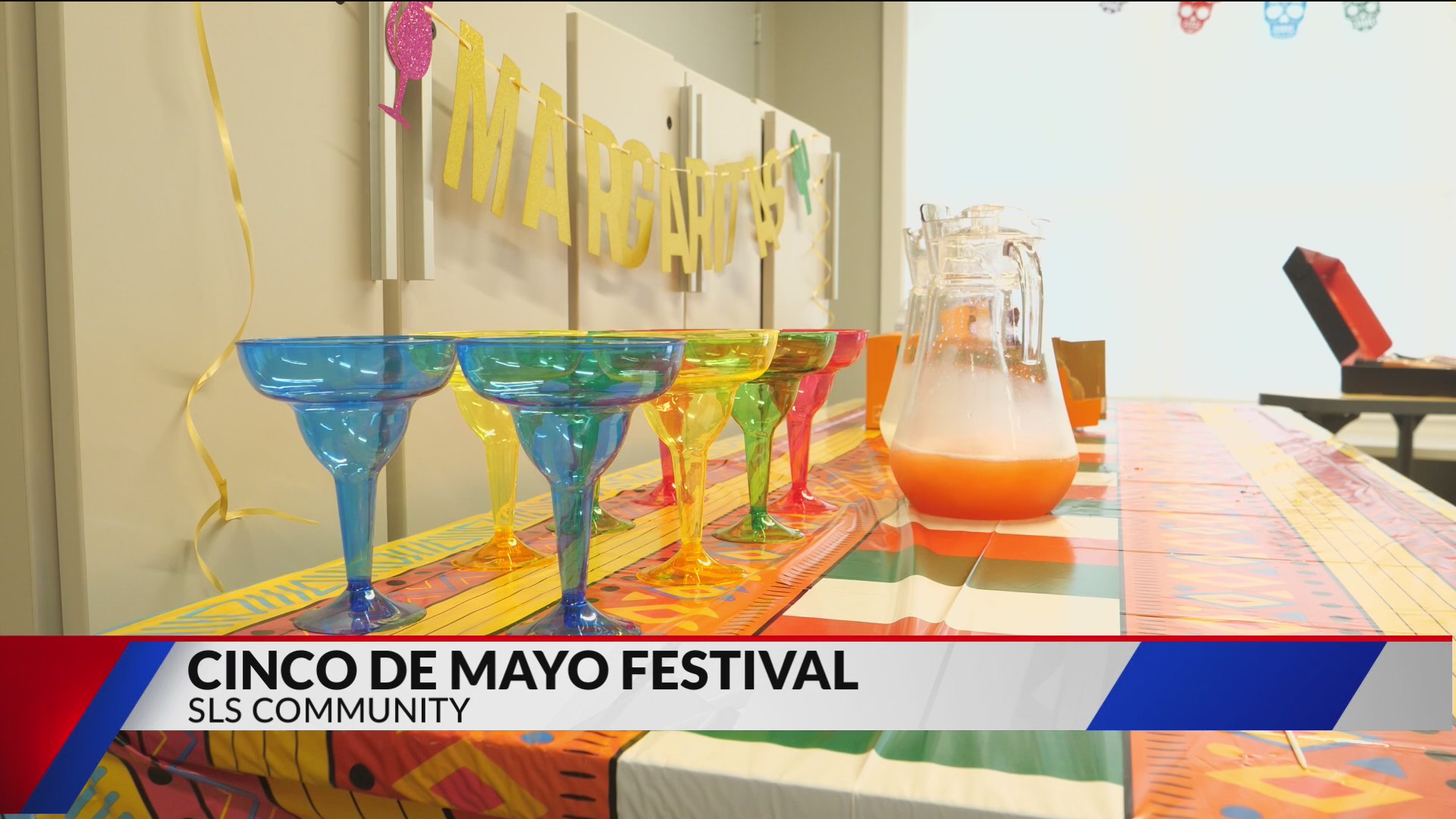 SLS Community holds Cinco de Mayo festival